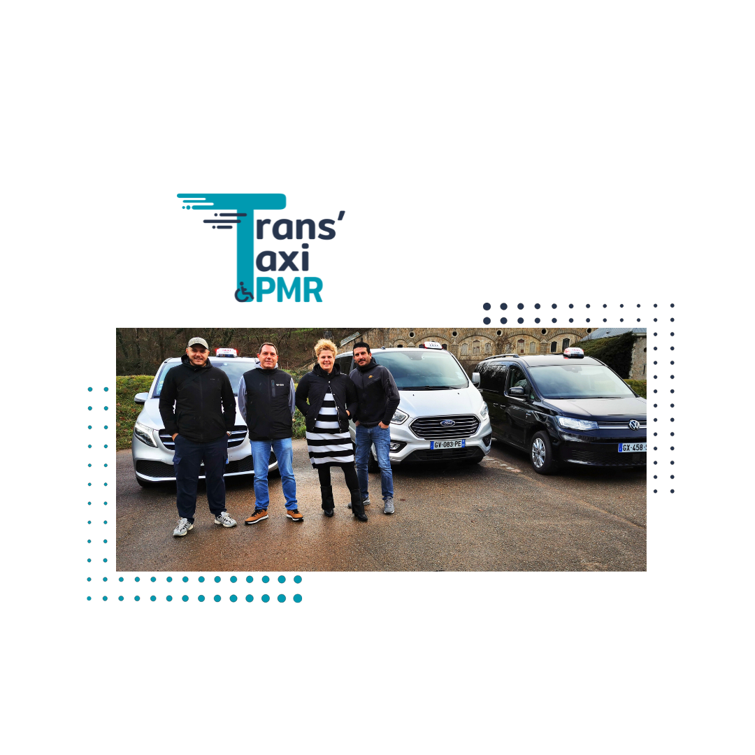 Réservez votre taxi tpmr en ligne ou par téléphone | 07 60 20 50 02